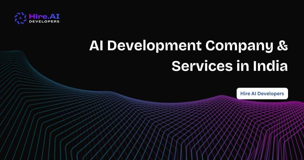 Generative Ai Devlopment